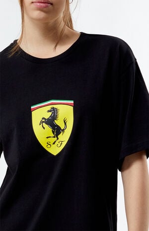 Puma Ferrari Oversized T-Shirt | PacSun
