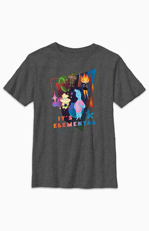 Kids It's Elemental T-Shirt | PacSun