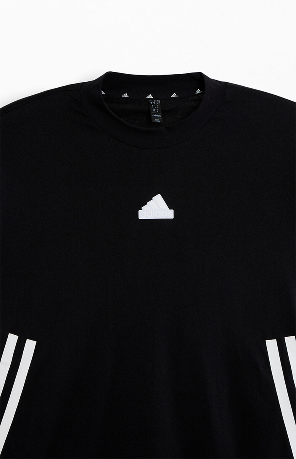 adidas Future Icons Three Stripes T-Shirt | Pacsun