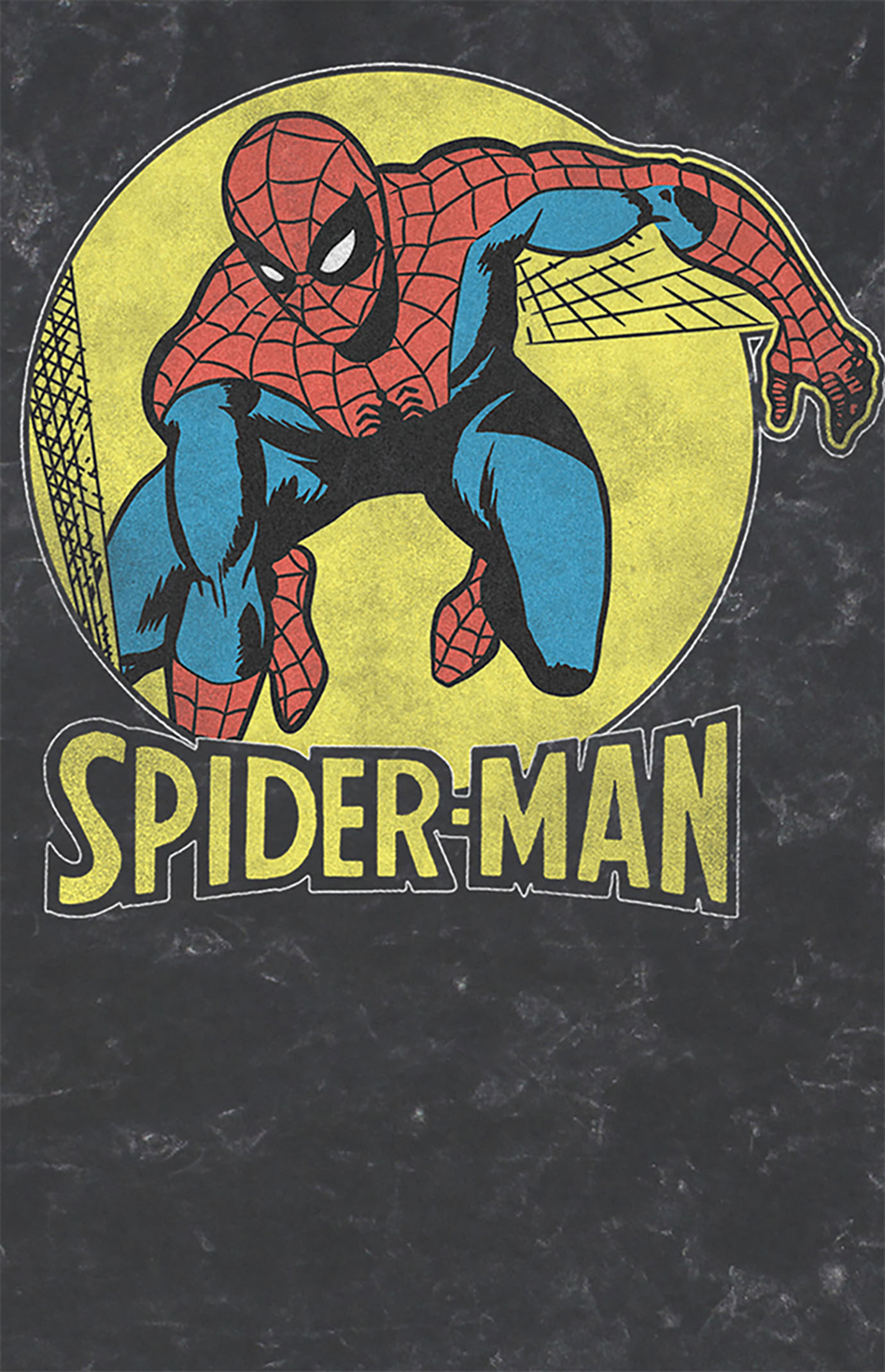 Marvel Spider-Man T-Shirt | Pacsun