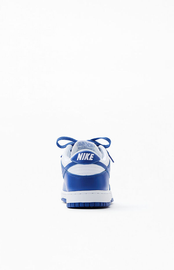 Nike Kentucky Dunk Low Retro Shoes | Pacsun