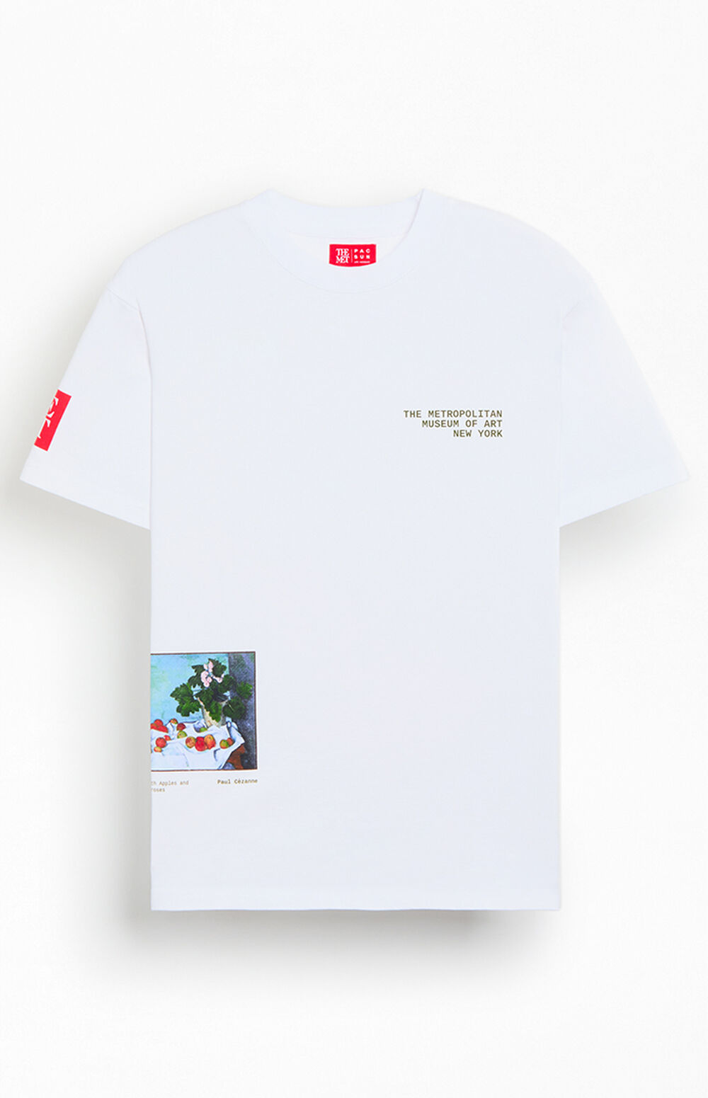 The Met x PacSun Still Life T-Shirt | PacSun
