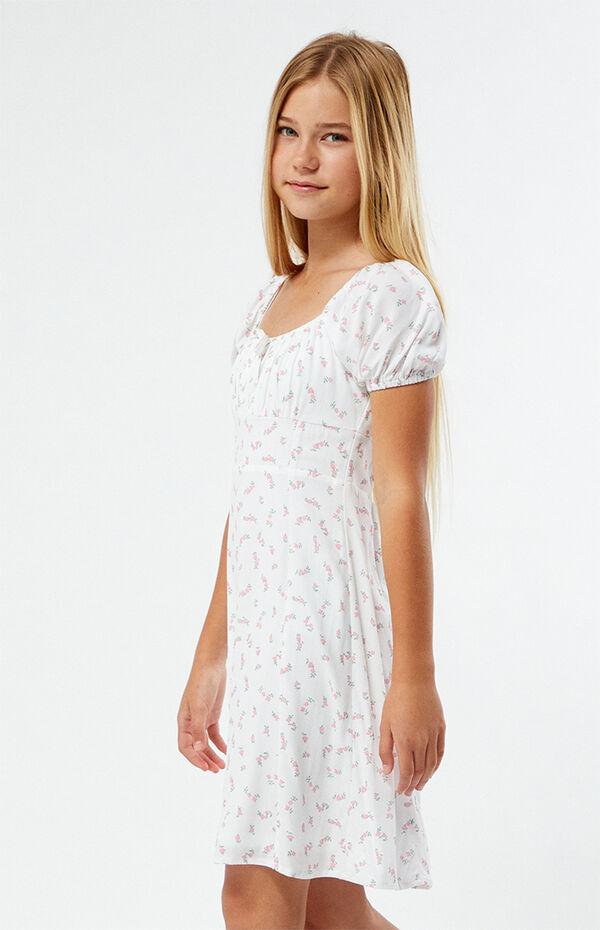 Pacsun Kids Short Sleeve Dress | PacSun
