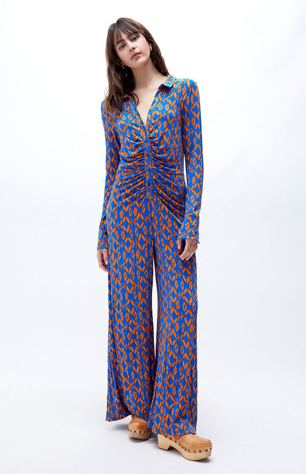 Free People Shayla Jumpsuit | PacSun