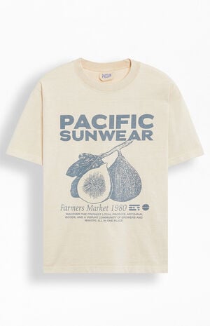 Pacsun Pacific Sunwear Market Oversized T-Shirt | PacSun