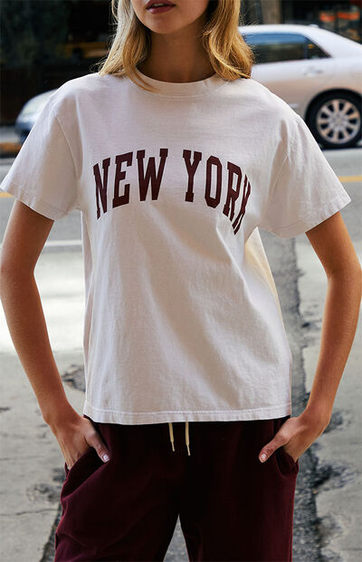 John Galt New York T-Shirt | Pacsun