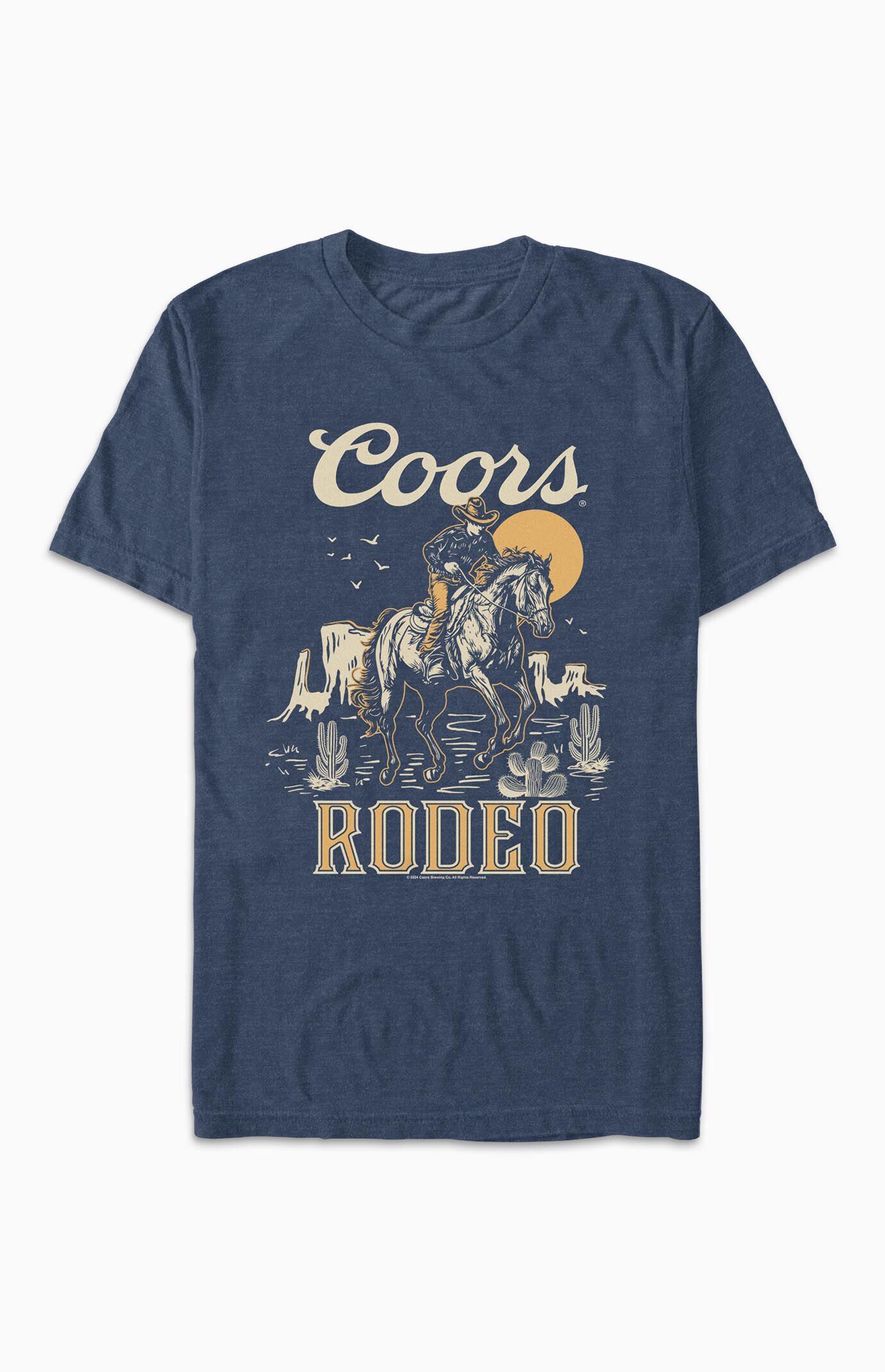 Coors Rodeo T-Shirts | Pacsun