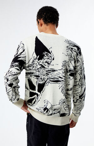 HUF x X-Men Epic Sweater | PacSun