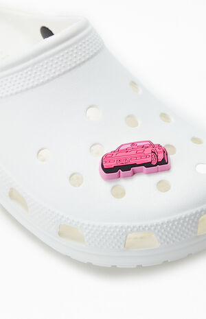 Crocs Barbie Car Jibbitz Charm | PacSun