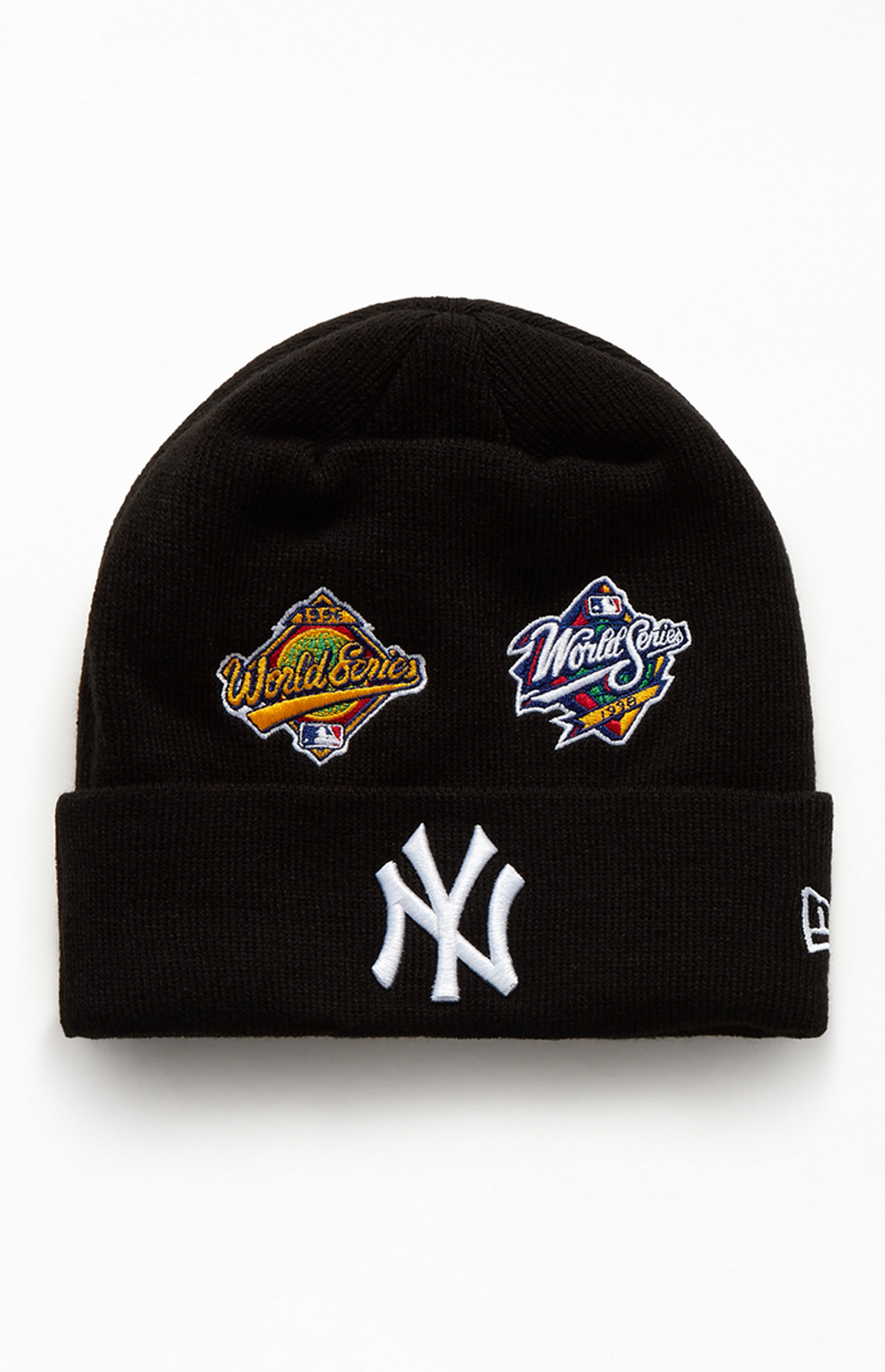 New Era MLB Champions New York Yankees Beanie | PacSun