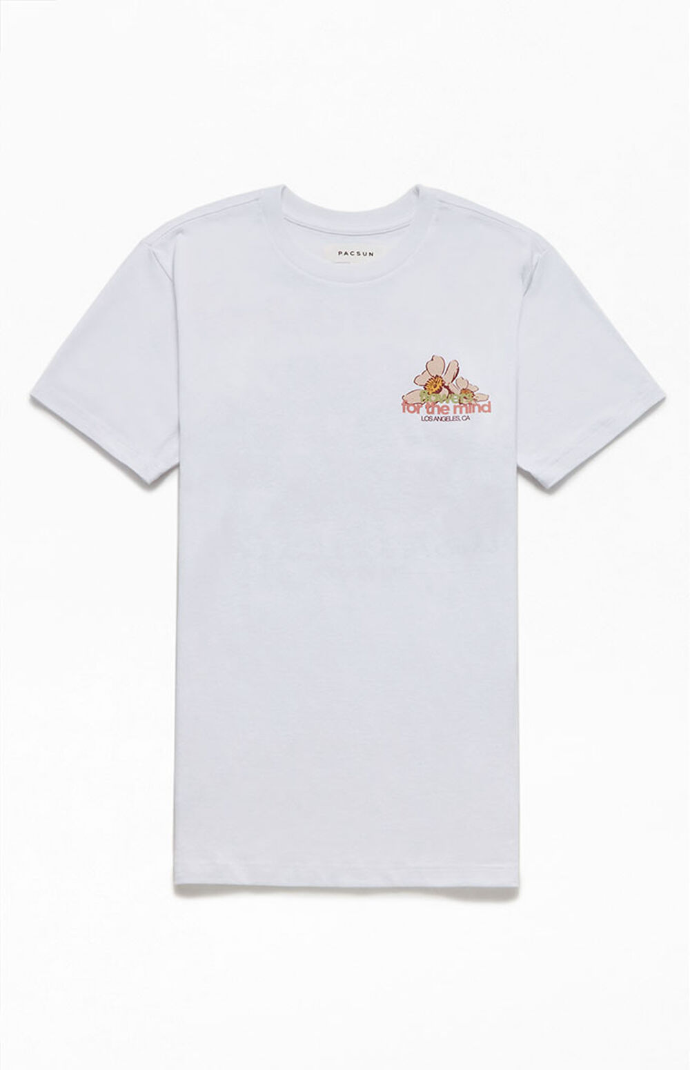 Pacsun Flower T-Shirt | Pacsun