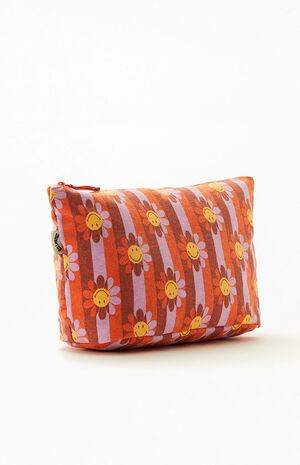 Billabong x Smiley Pouch Travel Pouch | PacSun