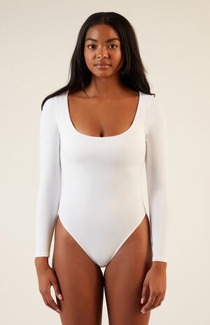 Contour Long Sleeve Bodysuit | PacSun