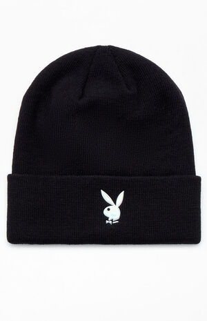 Playboy By PacSun Bunny Ribbed Beanie | PacSun