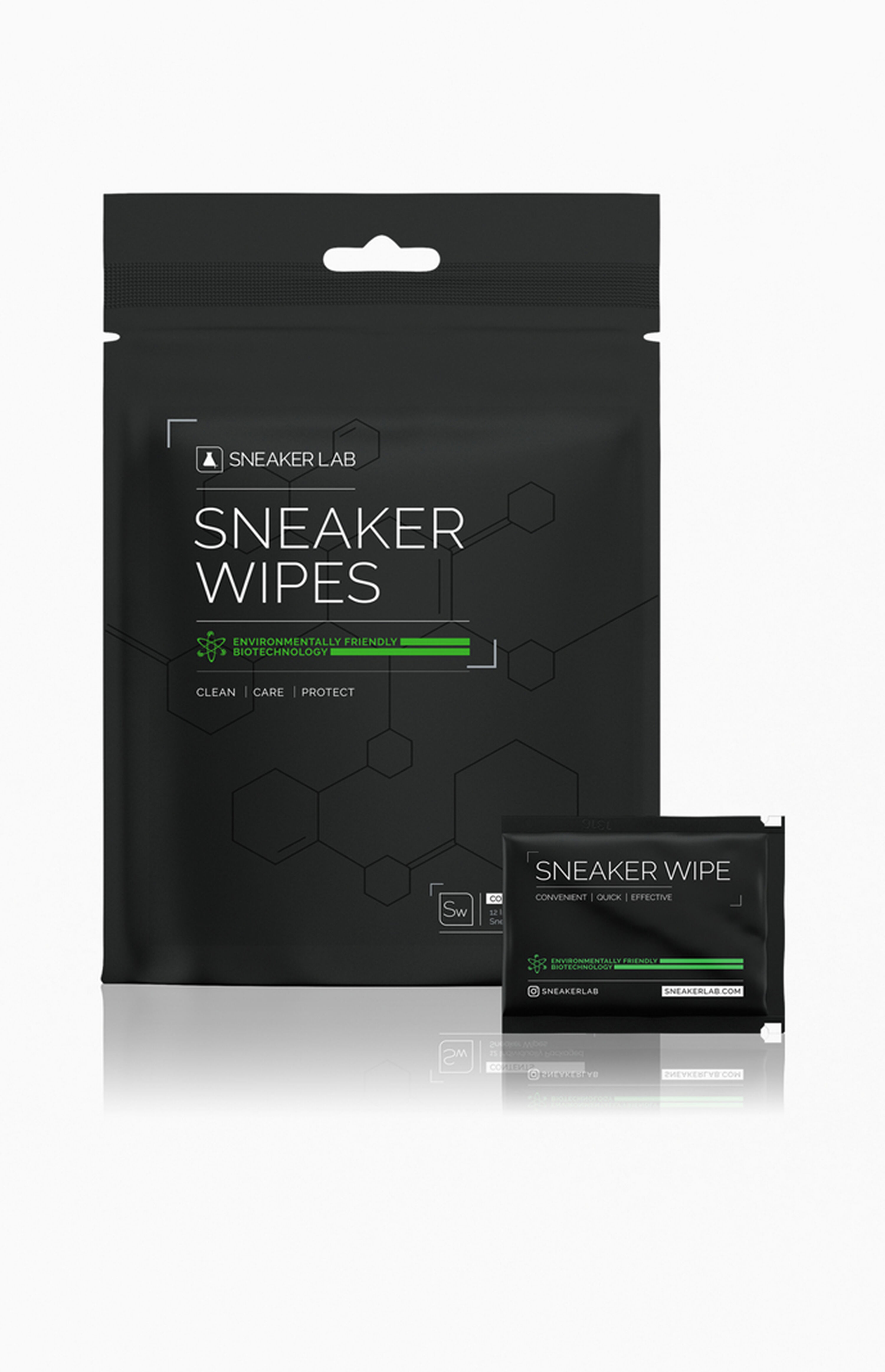 Sneaker Lab All Purpose Sneaker Wipes | PacSun