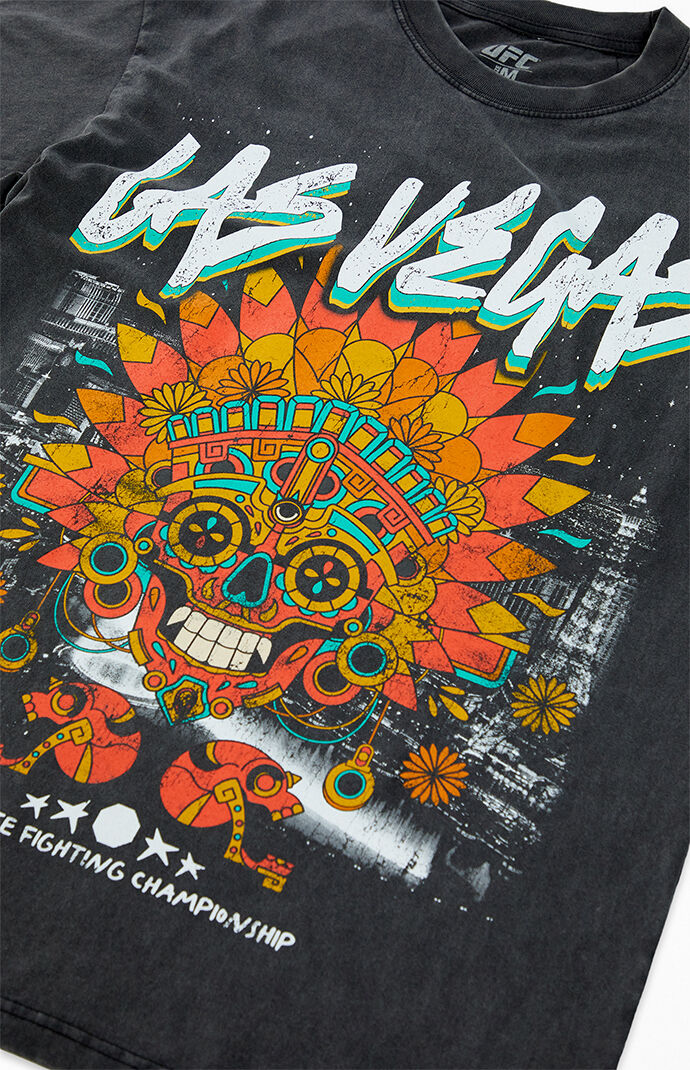 UFC Sphere 306 Las Vegas Oversized T-Shirt | PacSun UFC Sphere 306 Las Vegas Oversized T-Shirt | PacSun