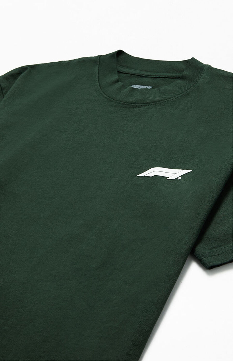 Formula 1 x PacSun Organic Logo T-Shirt | PacSun