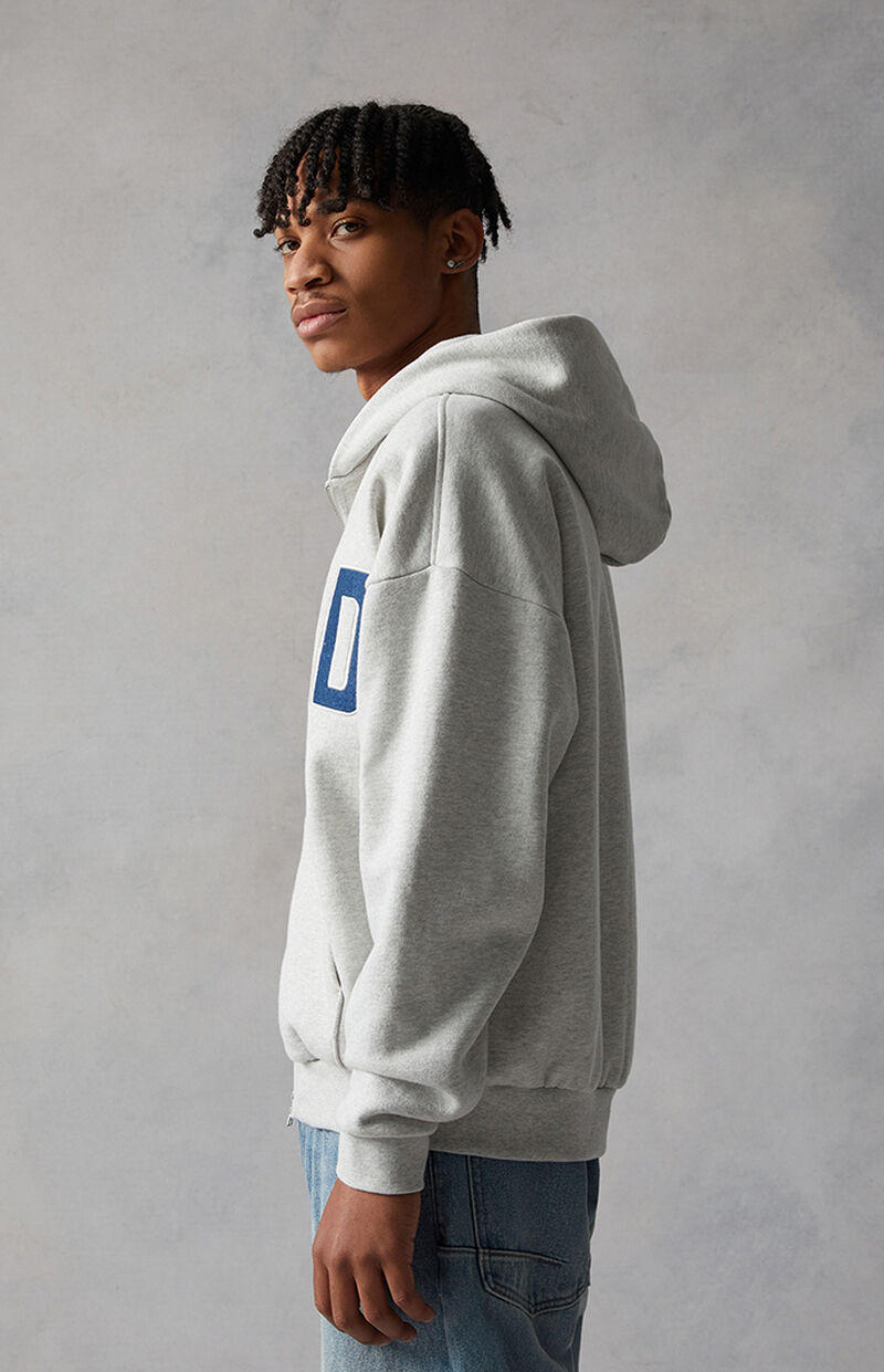 FORD Hallmark Full Zip Hoodie | PacSun