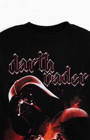 Star Wars Darkside Darth Vader Oversized T-Shirt | PacSun