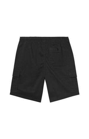 WeSC America Inc Black Utility Cargo Shorts | PacSun