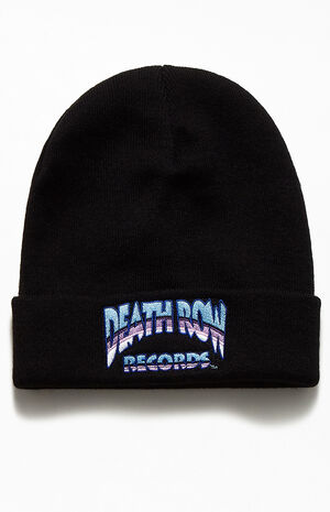 Death Row Record Beanie | PacSun