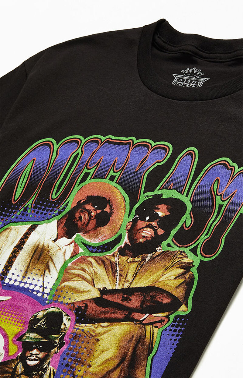 Outkast T-Shirt | PacSun