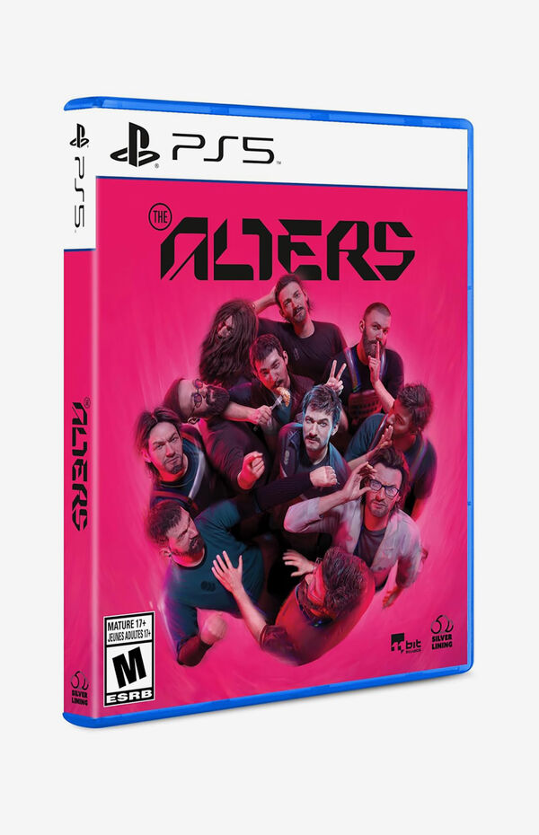 The Alters Playstation 5 Video Game | Pacsun