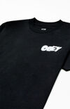Obey Visual Design Studio T-Shirt | PacSun