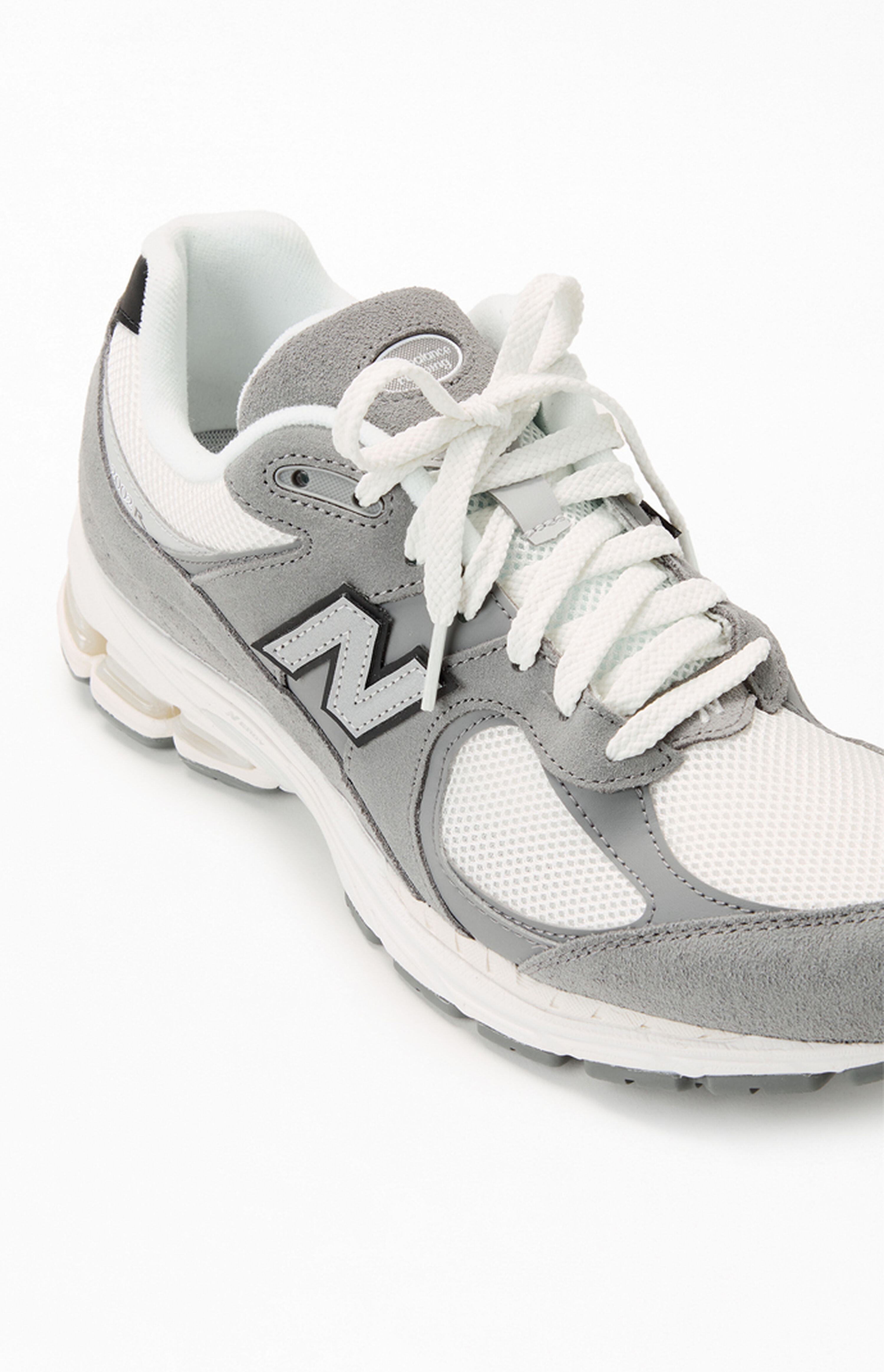 New Balance Gray 2002R Shoes | Pacsun