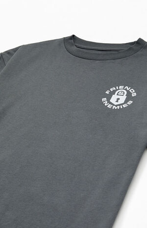 Rest Easy Beware T-Shirt | PacSun