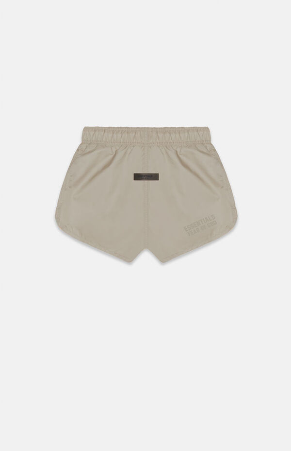 Fear of God Essentials Smoke Running Shorts | PacSun