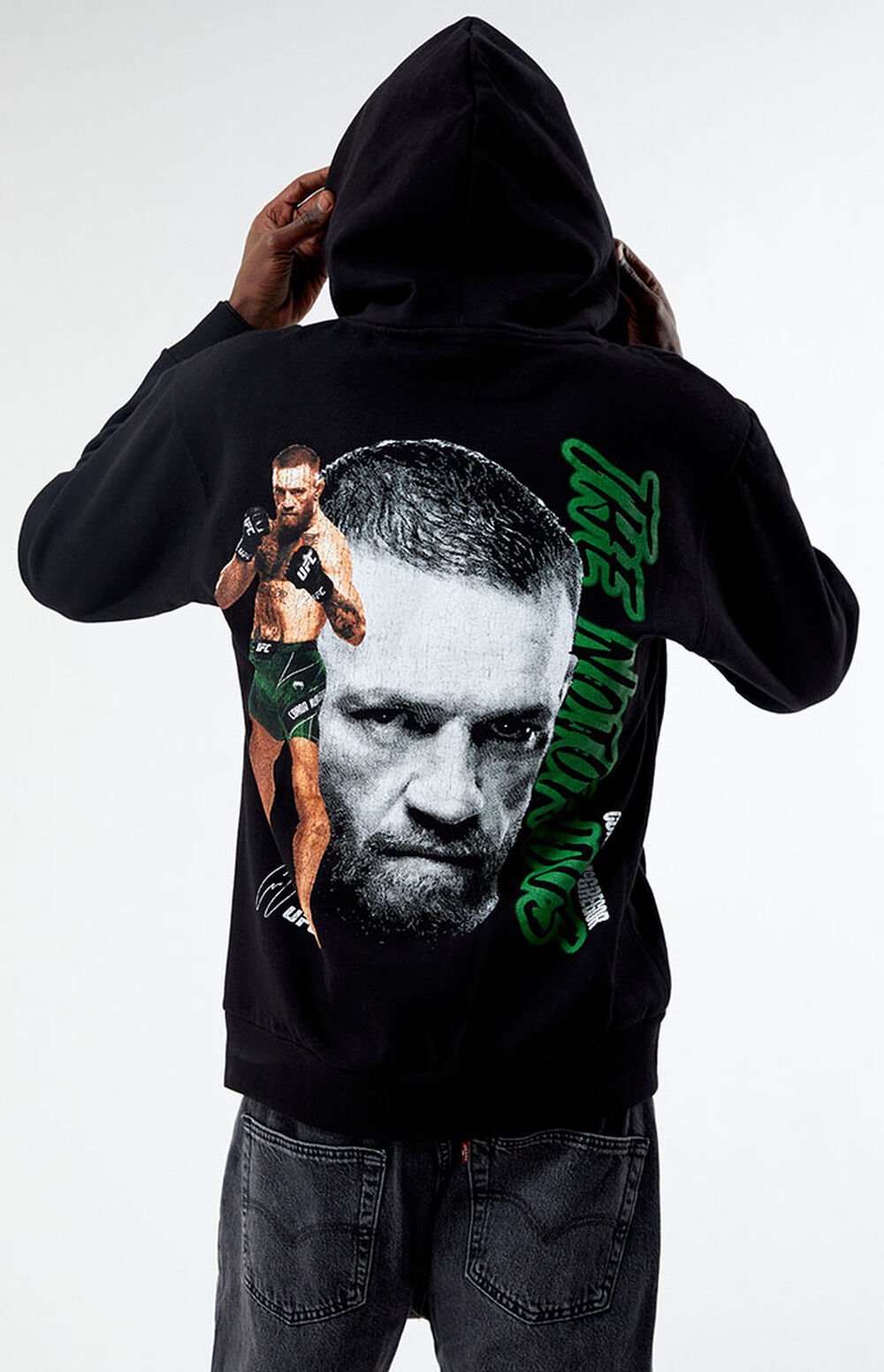 UFC Conor McGregor Hoodie | PacSun