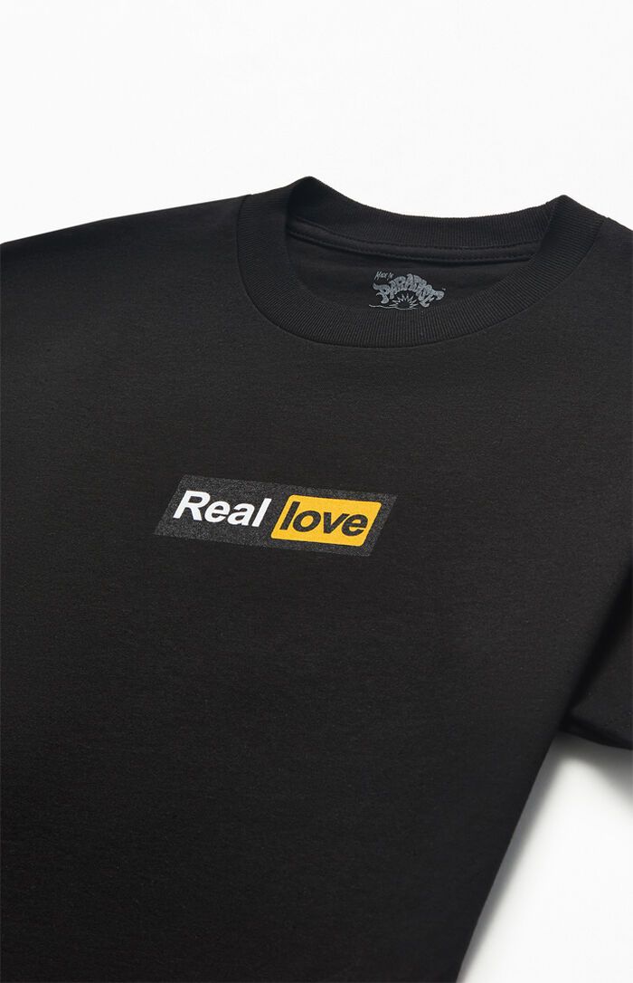 Made in Paradise Real Love T-Shirt | PacSun