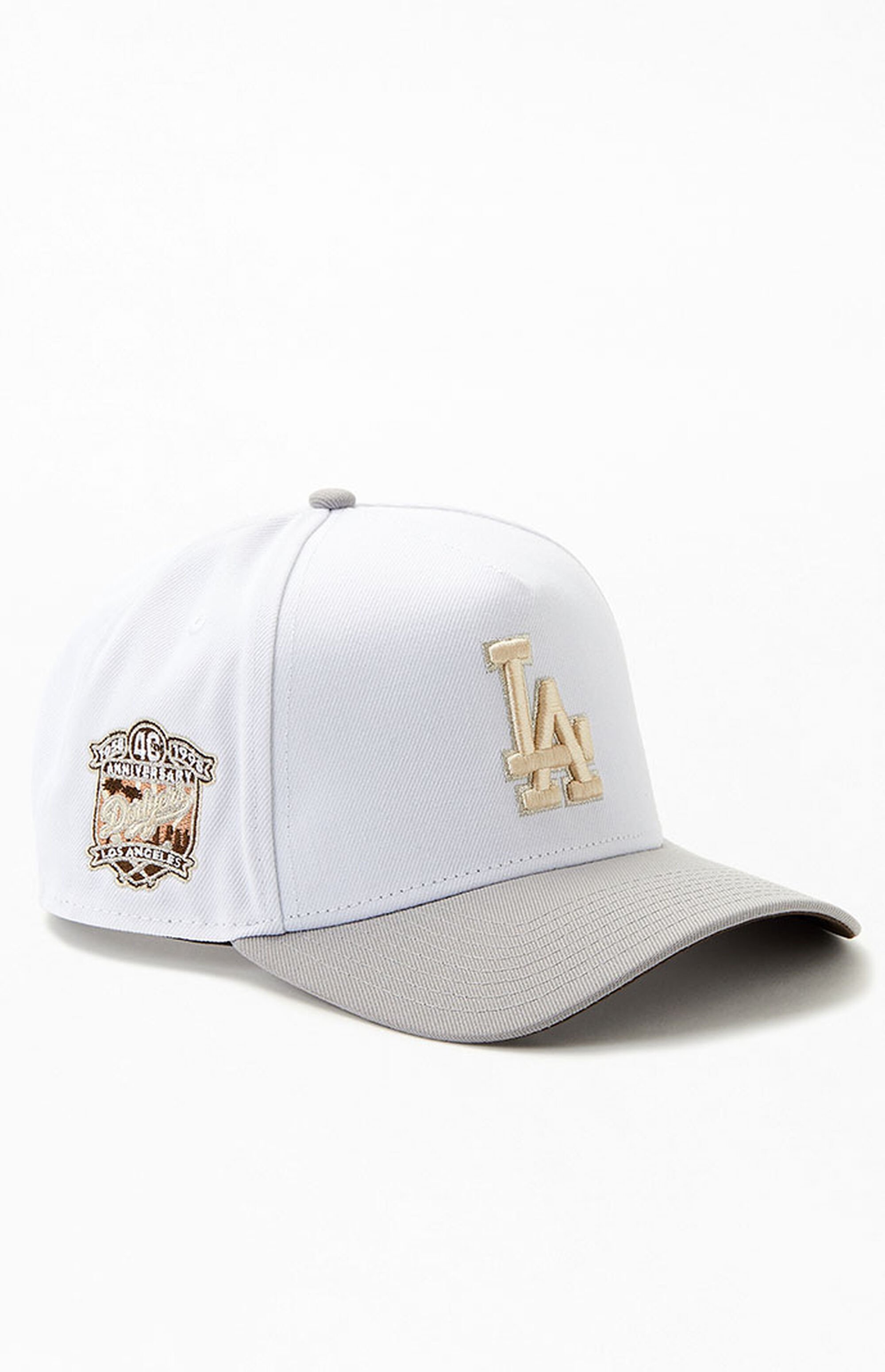 New Era LA Dodgers 9FORTY Snapback Hat | PacSun