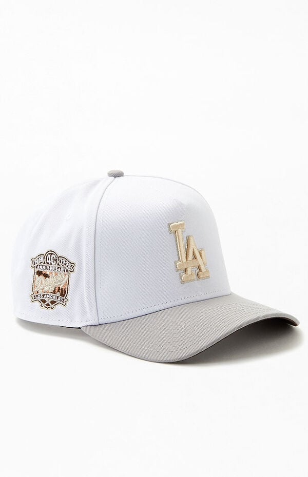 New Era LA Dodgers 9FORTY Snapback Hat | PacSun