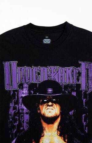Undertaker Oversized T-Shirt | PacSun