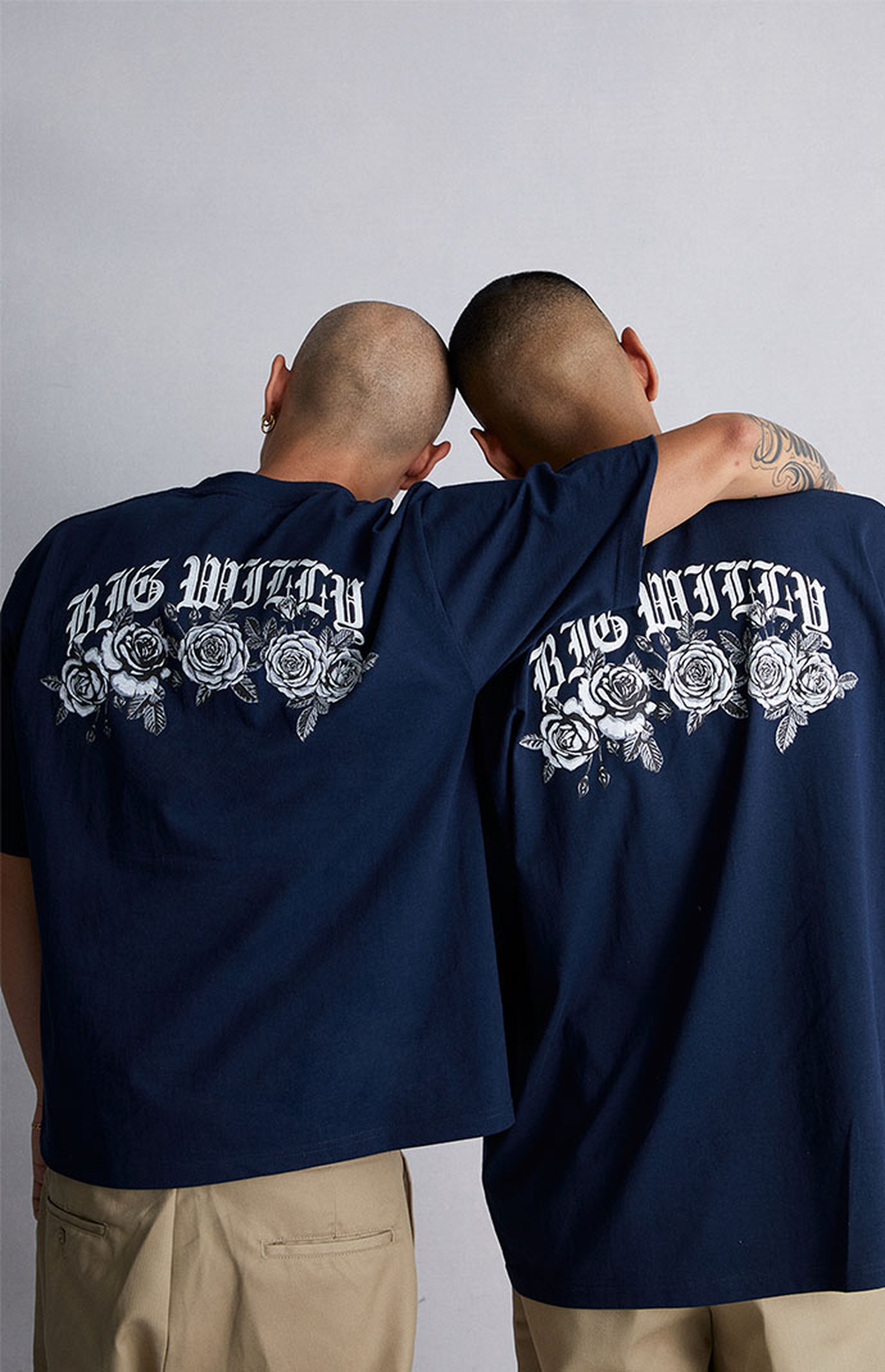 BIG WILLY By Willy Chavarria Chevy T-Shirt | PacSun