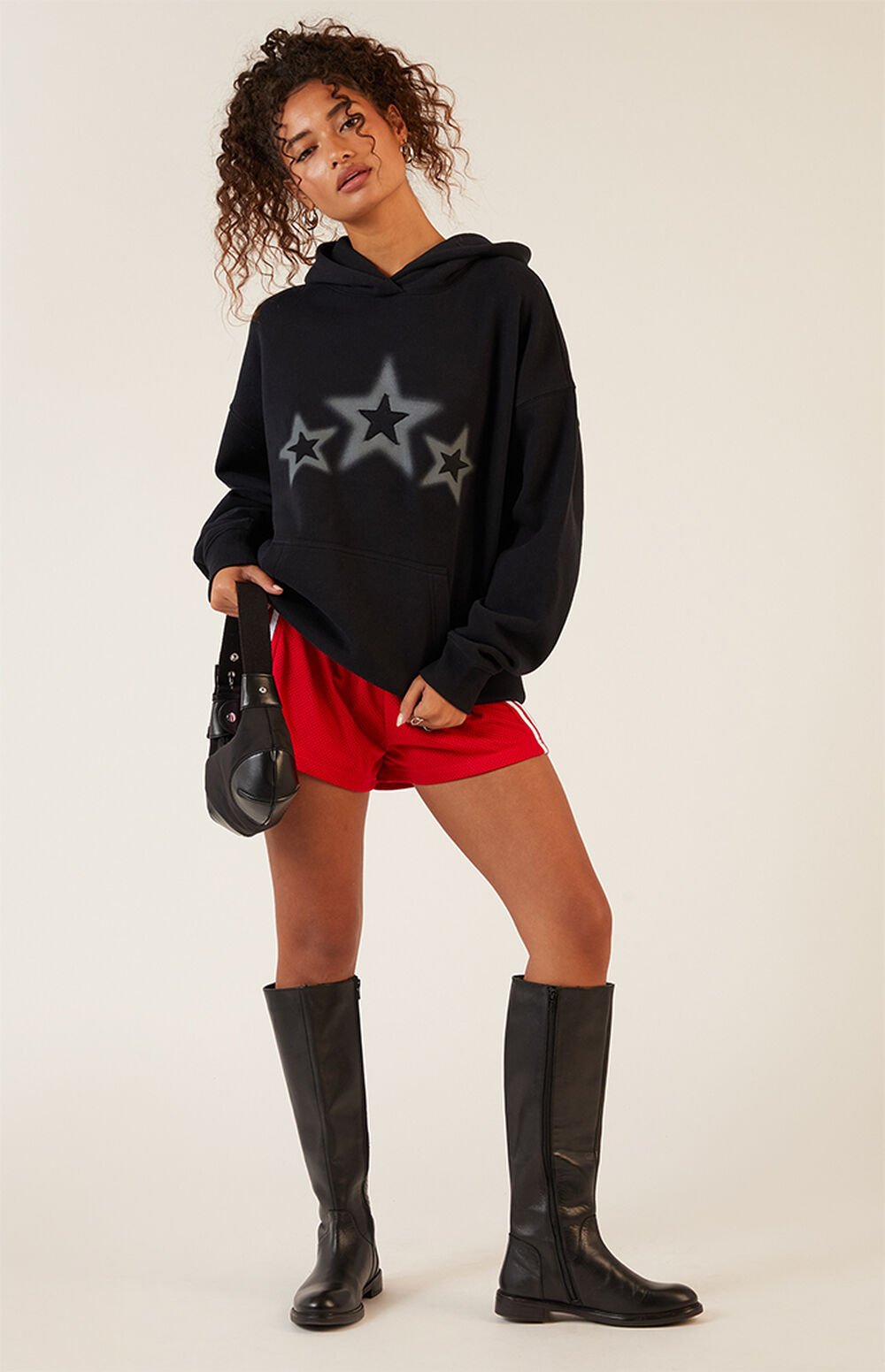 PacSun 3 Star Pullover Hoodie | PacSun