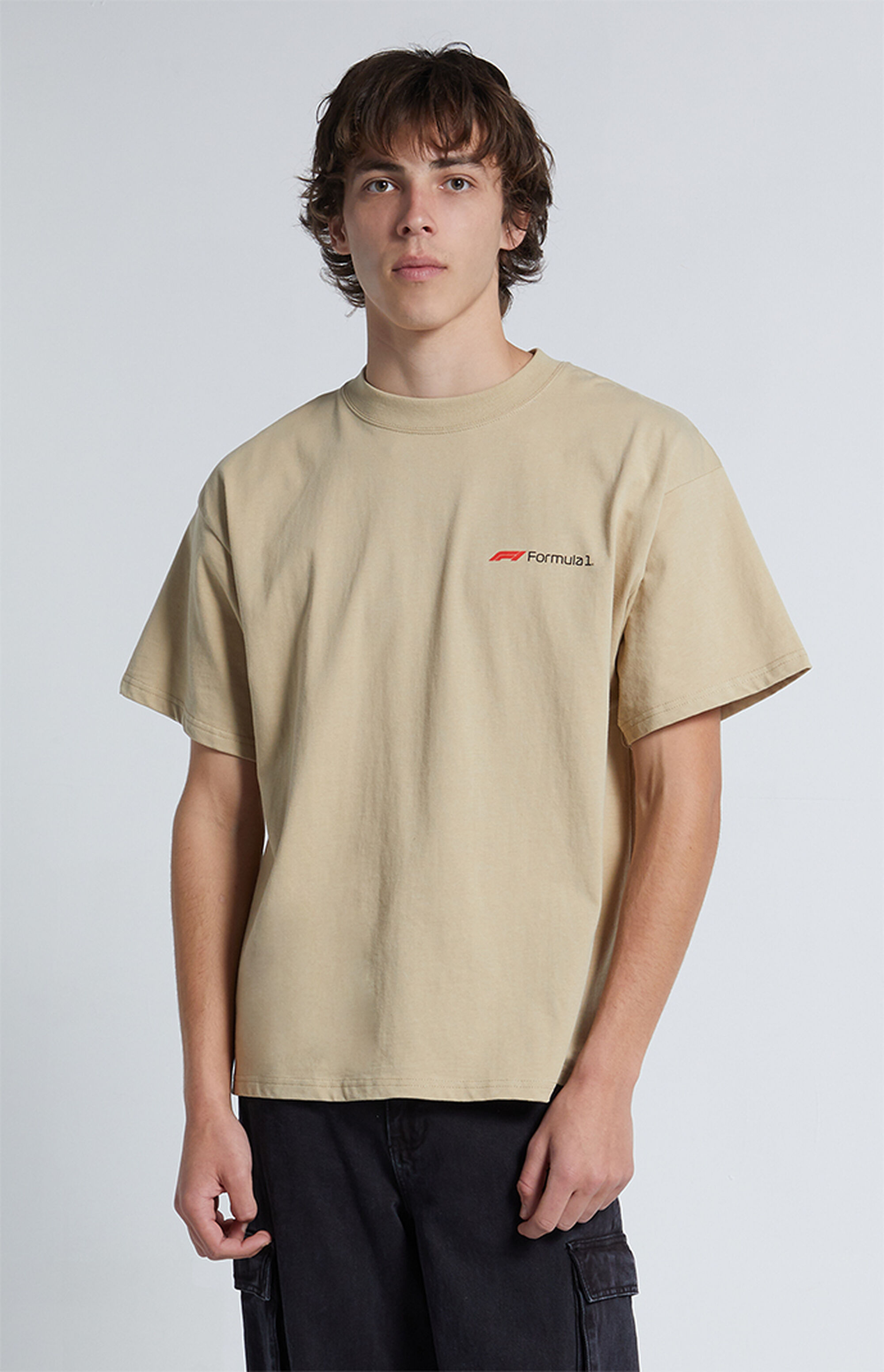 Formula 1 x PacSun Focus T-Shirt | PacSun