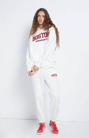 Pacsun Boston Sports Hoodie | PacSun