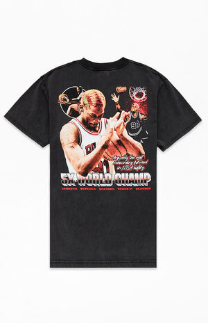 RODMAN BRAND On Fire T-Shirt | PacSun
