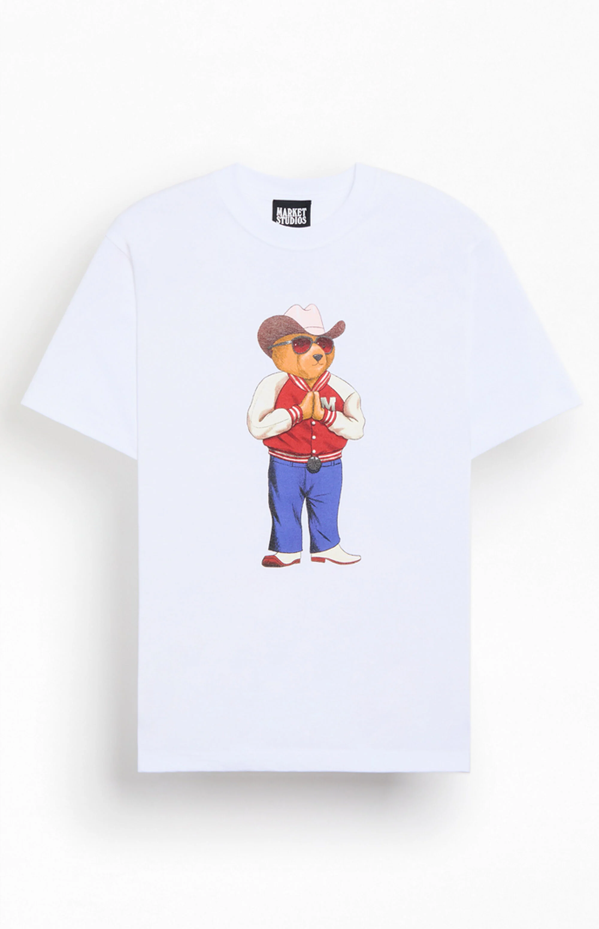 Market Hee-Haw Bear T-Shirt | Pacsun