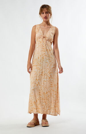 Roxy Pearl Moonlight Maxi Dress | PacSun