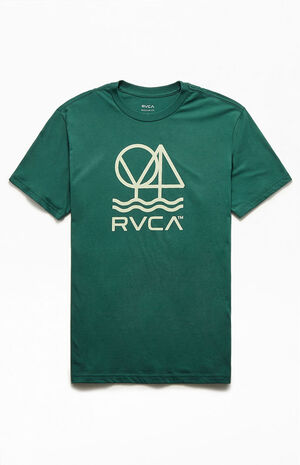 RVCA Timber T-Shirt | PacSun