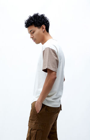 PacSun Knit Split T-Shirt | PacSun