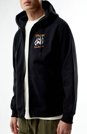 Volcom Welder Zip Up Hoodie | PacSun