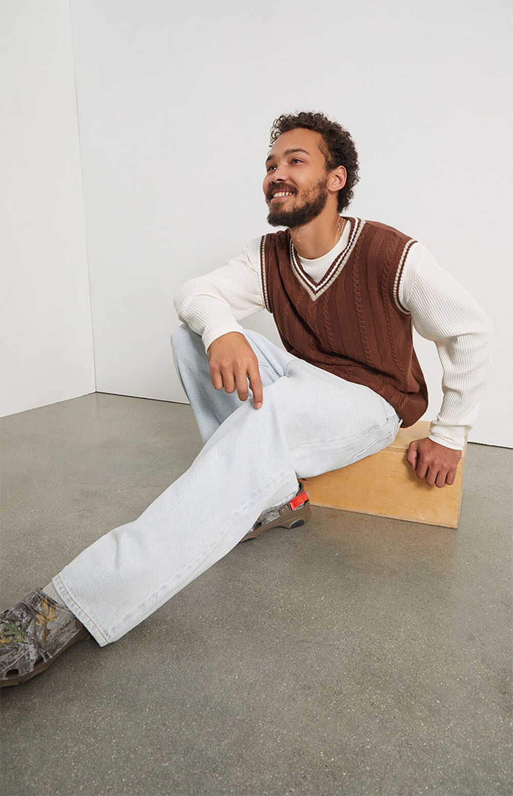 PacSun Knit Vest | PacSun