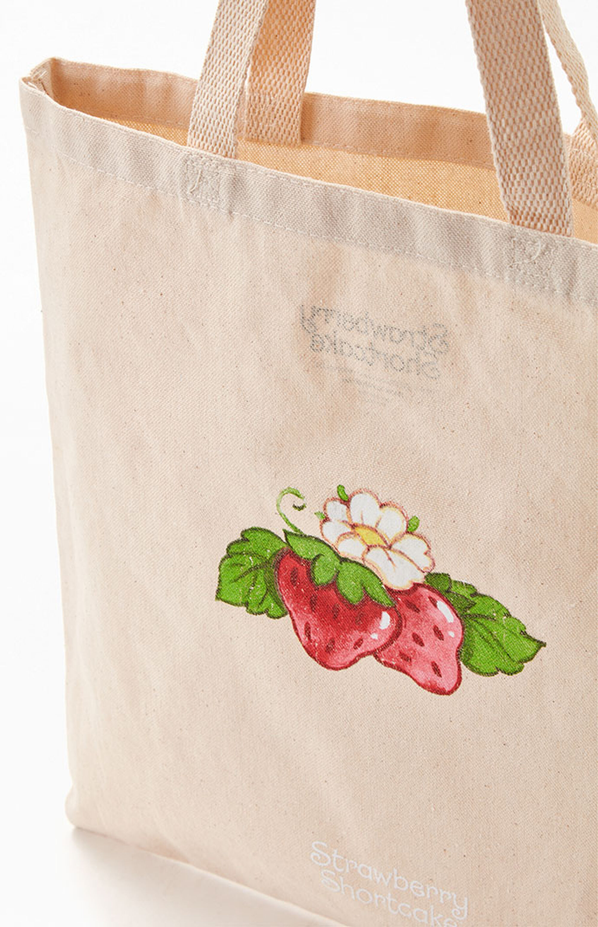 Strawberry Shortcake Orange Blossom Berry Best Friend Tote Bag | PacSun