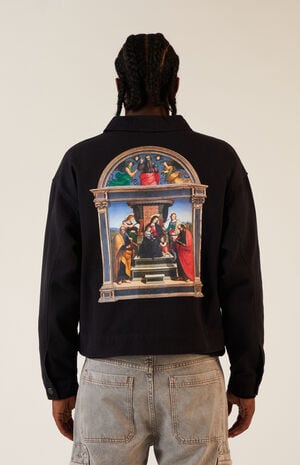 Pacsun Renaissance Gas Jacket | PacSun