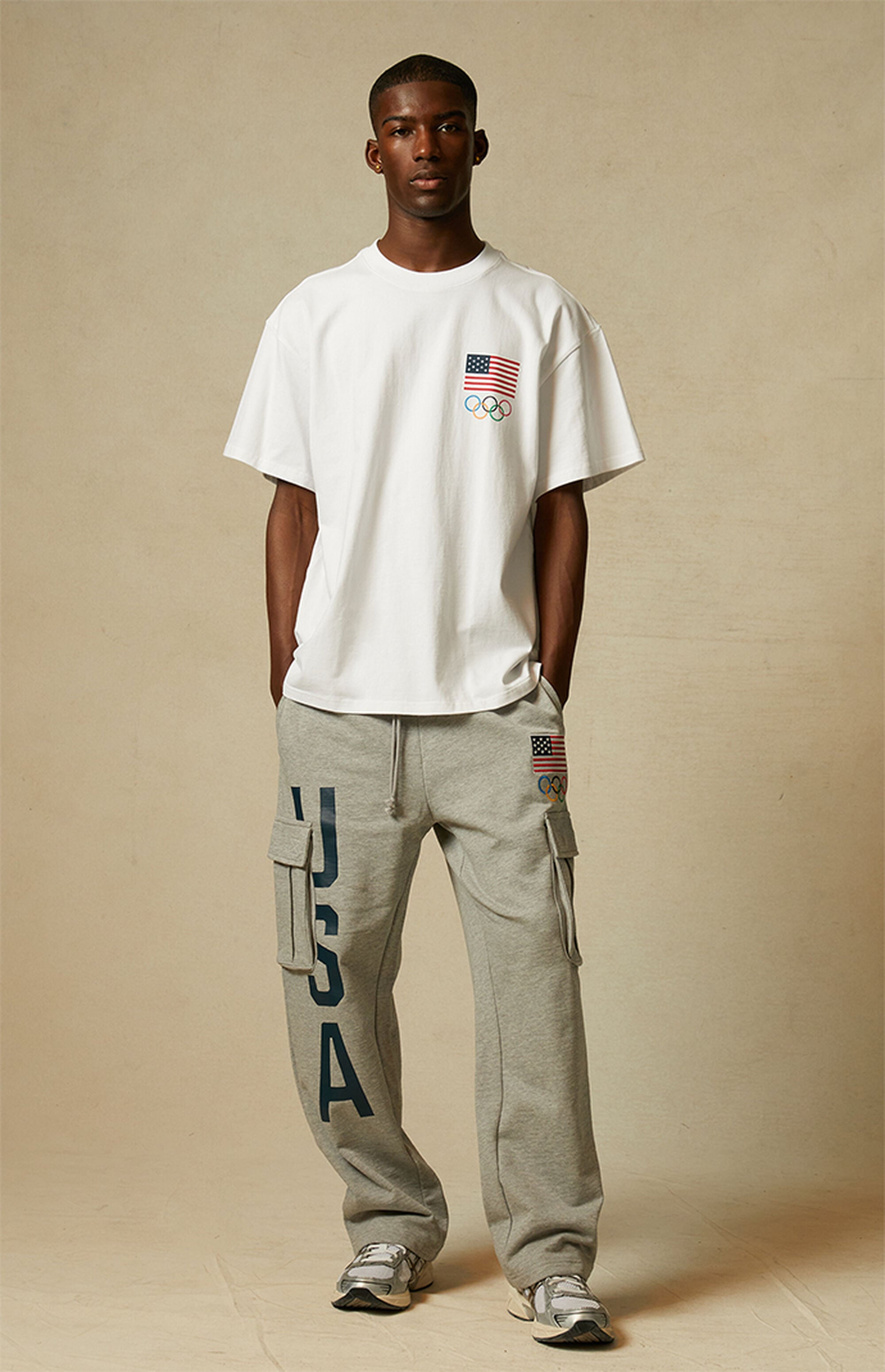 Olympics Team USA Sweatpants | Pacsun